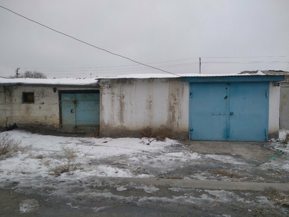 Garajlar Garage cooperative, Setbayev (Satpayev), foto