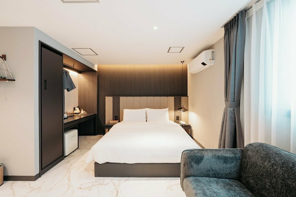 Otel CozyTree Hotel, Pusan, foto