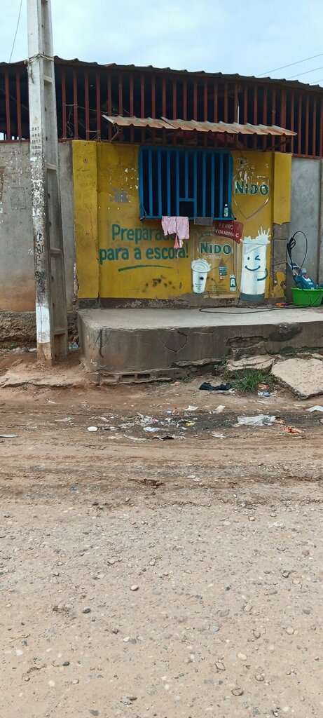 Kantin, yemekhane Cantina, Loanda, foto