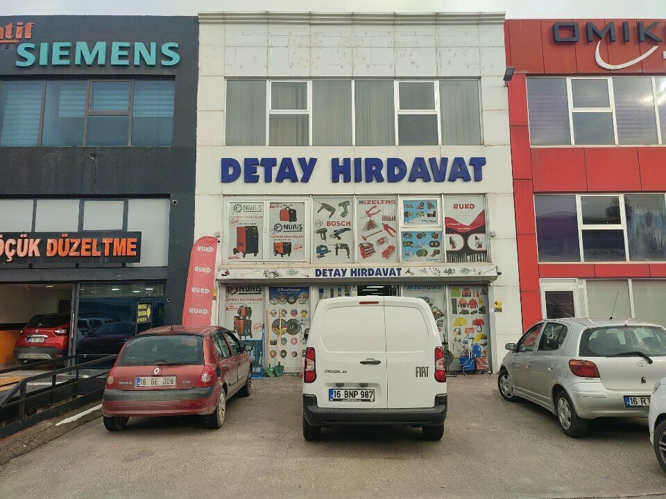Demirdökümcüler Detay Hırdavat San, Bursa, foto