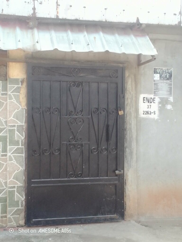 Eğitim merkezleri Centro de Formação, Loanda, foto