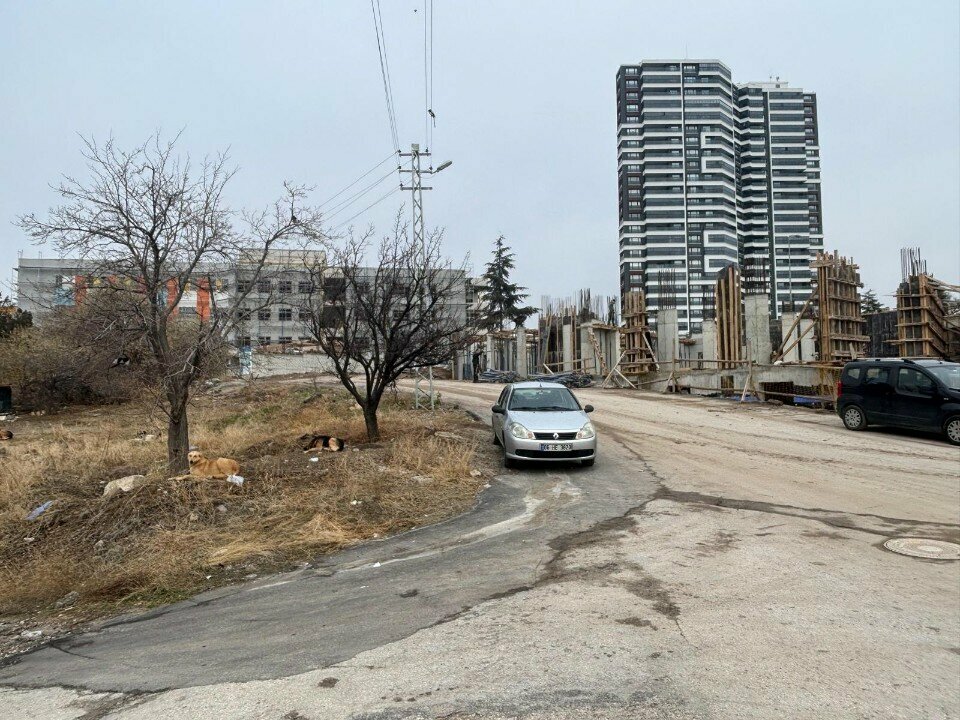 Ortaokul Mazhar Usta Ortaokulu, Ankara, foto