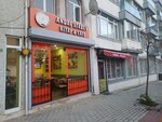 Andaç Atabey Kitap & Cafe (Hocaalizade Mah., Hocaalizade Cad., No:22A, Osmangazi, Bursa), kafe  Bursa'dan