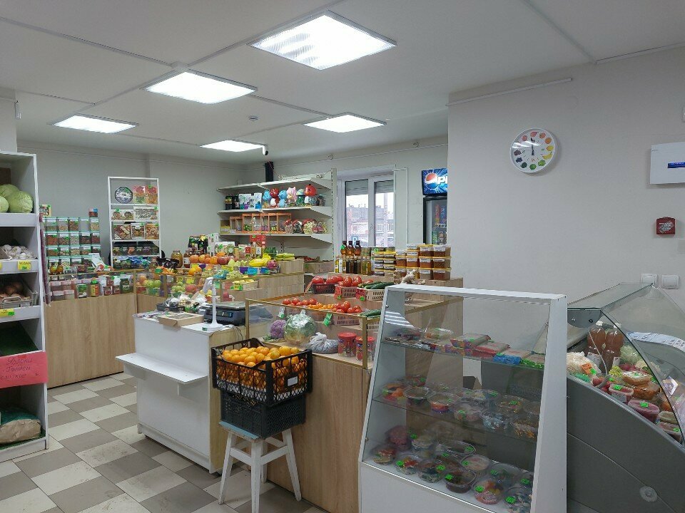 Manavlar Магазин овощей и фруктов, Izhevsk, foto