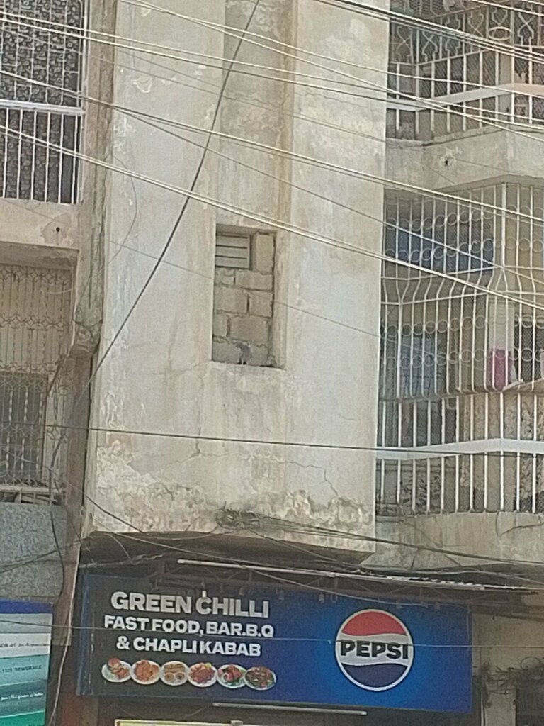 Restoran Green Chilli Food & Bar B Q, Karaçi, foto