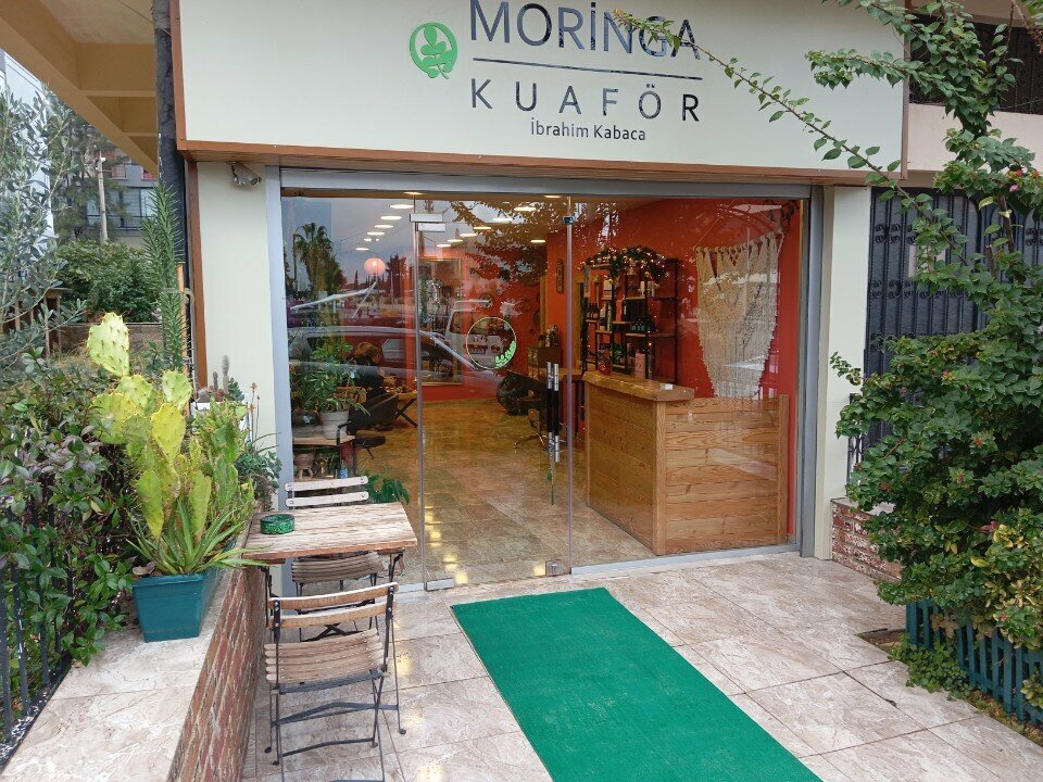 Kuaförler Moringa Kuaför, İzmir, foto