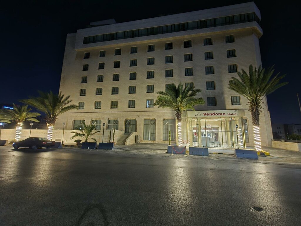 Otel Le Vendôme Hotel, Amman, foto
