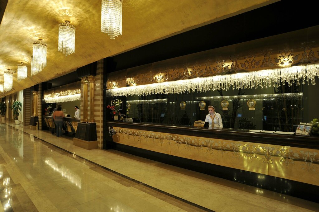 Elektrikli oto şarj istasyonları Zes - Nirvana Dolce Vita Hotel, Kemer, foto