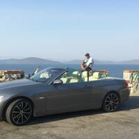 Kürk ve deri giyim mağazaları Bodrum Leather Center, Bodrum, foto