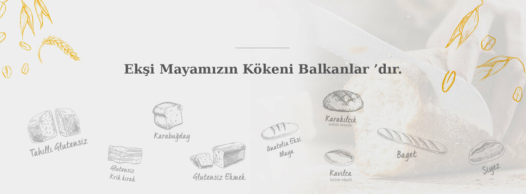 Ekmek fırını Anatolia Fırın& Cafe, Mersin, foto