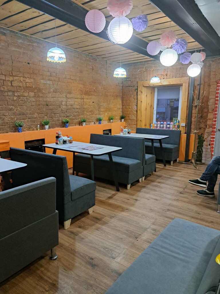Kafe РНО. 24, Ulyanovsk, foto
