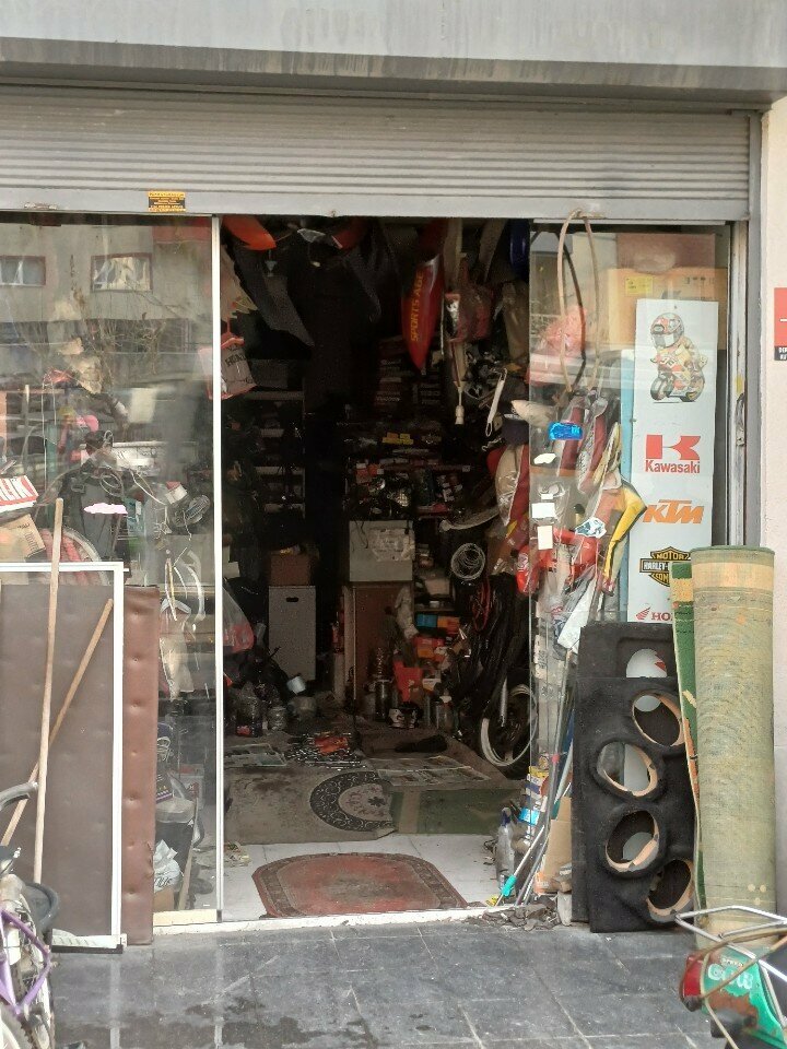 Motosiklet tamiri Yiğit Motorsiklet, Ankara, foto