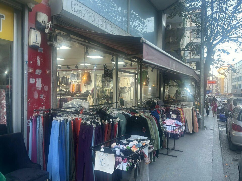 i̇ç giyim ve mayo mağazası Elif Iç Giyim, İstanbul, foto