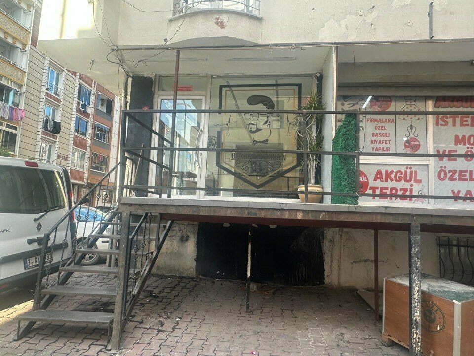 Terziler Akgül terzi, İstanbul, foto