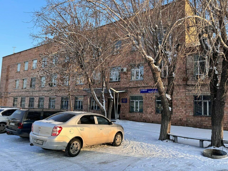 Ticari gayrimenkul alım satımı Karaganda Interdistrict Base, Karağandı, foto