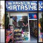 Hakbilir Kırtasiye (Ankara, Polatlı, Menteşe Cad., 26), kırtasiyeler  Polatlı'dan