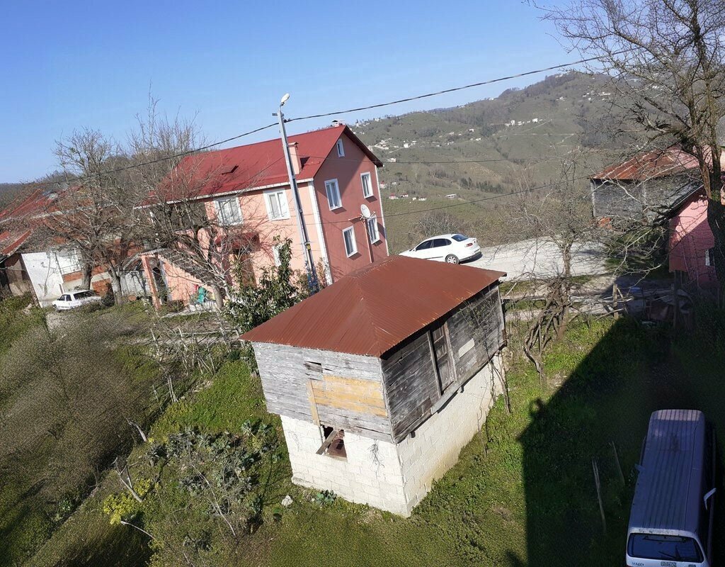 Cami Burhaniye Köyü Cami, Giresun, foto