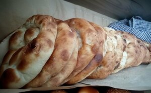 Muhabbet Pide salonu (Yozgat, Saraykent), restoran  Saraykent'ten