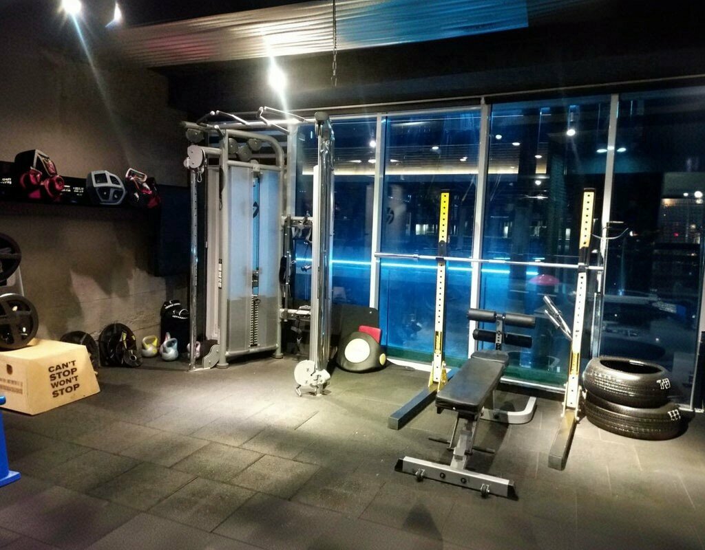 Fitness kulüpleri Exodus Pilates, Kickboks, Functional Training Stüdyosu, İstanbul, foto