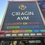 Çırağın Avm Binevler Şube (Kahramanmaraş, Onikişubat, Hanefi Mahçıçek Blv.), alışveriş merkezleri  Kahramanmaraş'tan