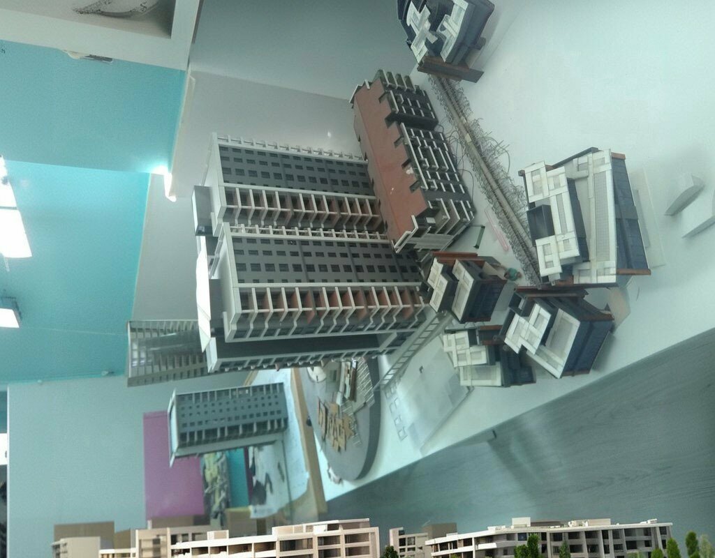 Mimari proje firmaları Uz Mahal Maket, Ankara, foto