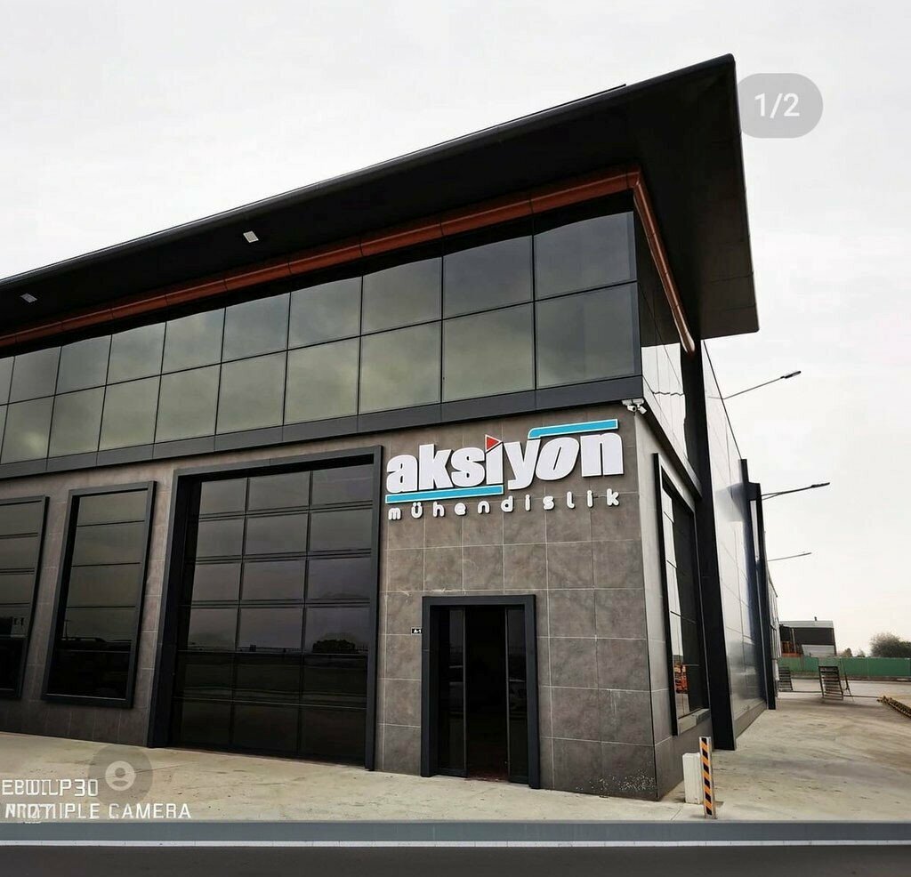 Mini-market Aksiyon Mühendislik, Çorlu, foto