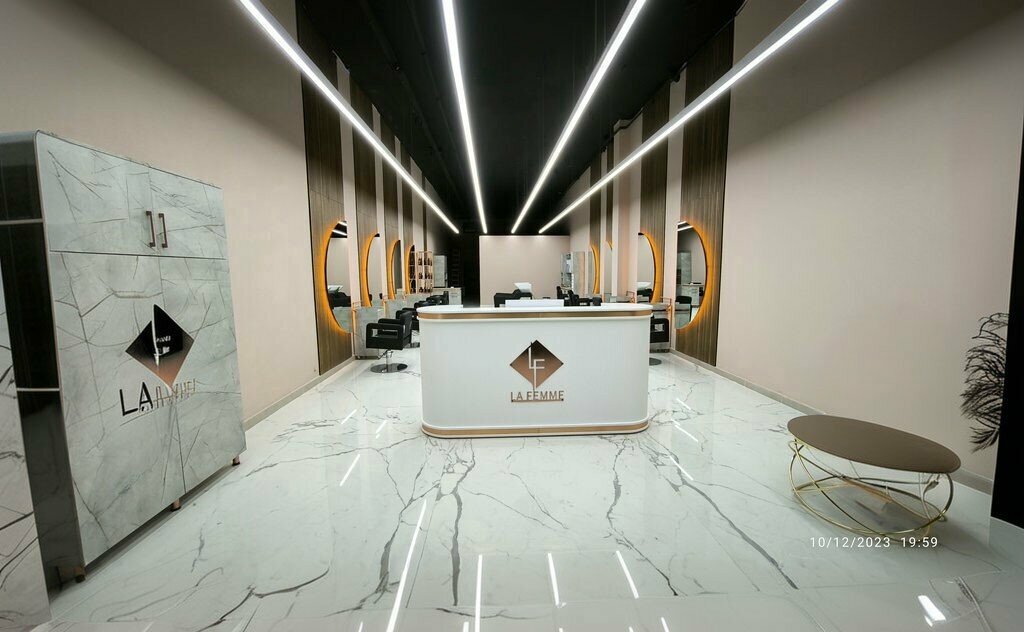 Kuaförler La Femme Kuaför Ve Güzellik Salonu, İstanbul, foto