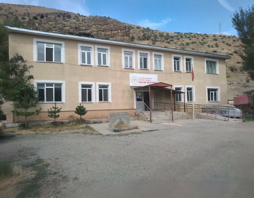 Poliklinikler Erzurum Şenkaya Akşar Aile Sağlığı Merkezi, Şenkaya, foto