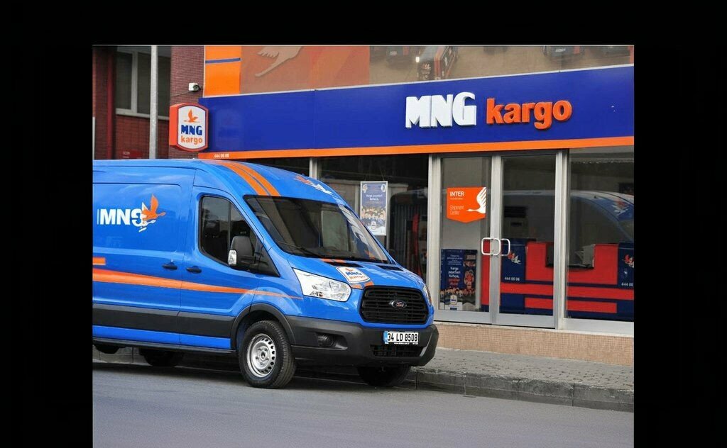 Kurye hizmetleri Mng Kargo - 18 Mart Şubesi, Çanakkale, foto