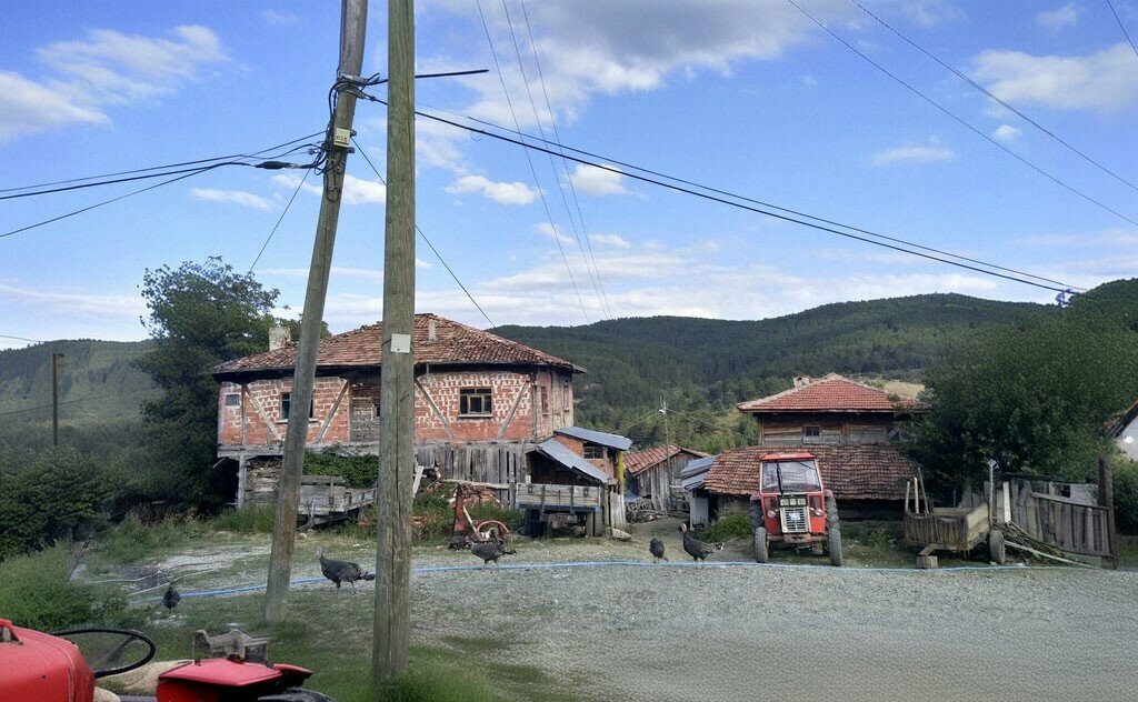 Muhtarlıklar Kızılsaray Köy Muhtarlığı, Araç, foto