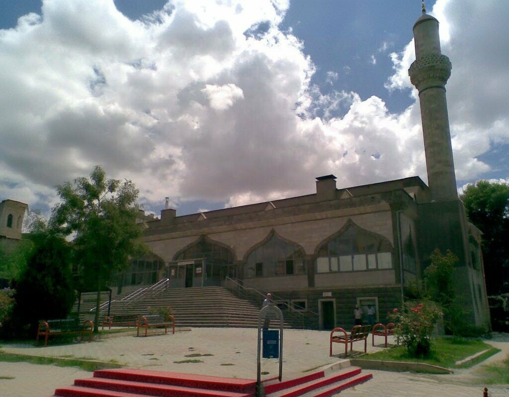 Cami Zeki Soygüllüce Cami, Kayseri, foto