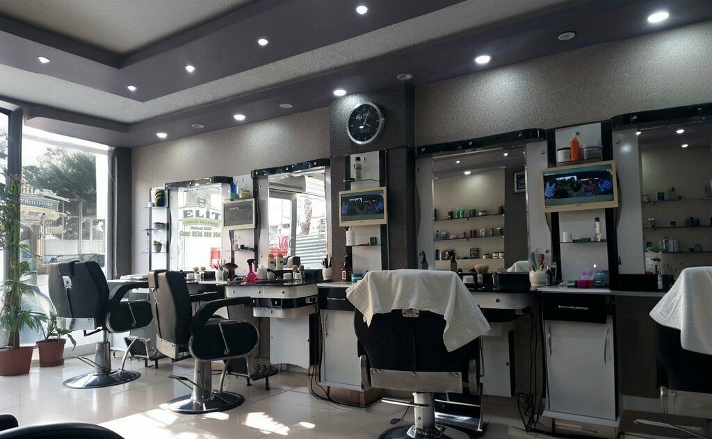 Güzellik salonu Elit Erkek Kuaförü, Payas, foto