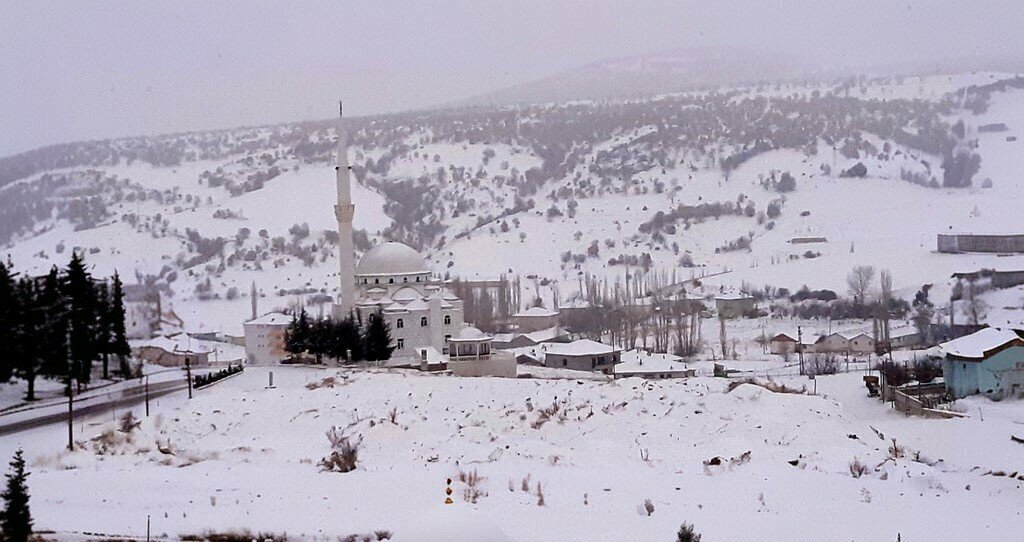 Cami Merve Cami, Çekerek, foto