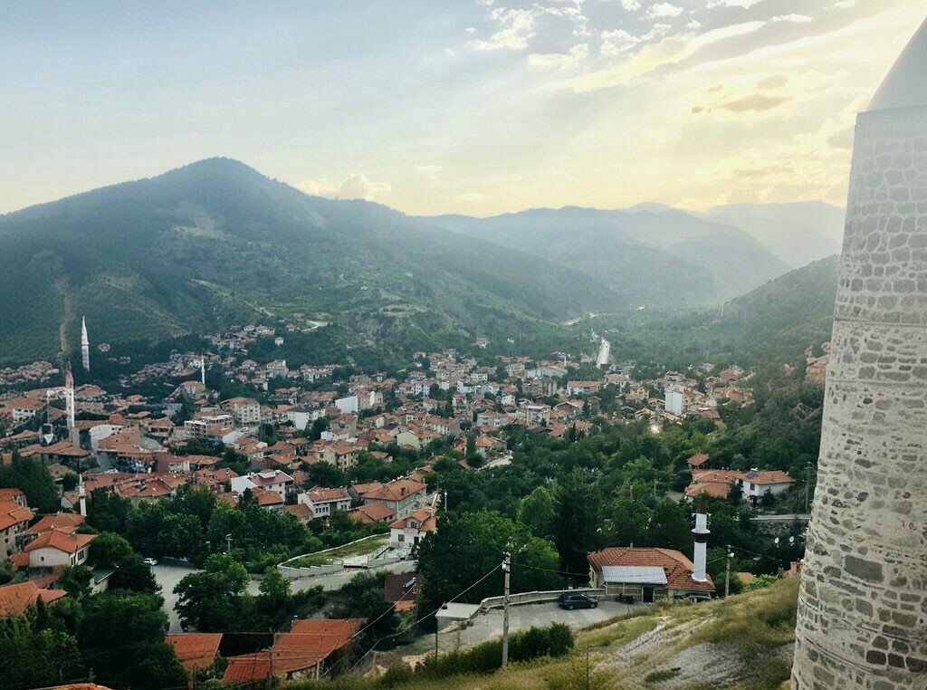 Cami Kale Cami, İskilip, foto