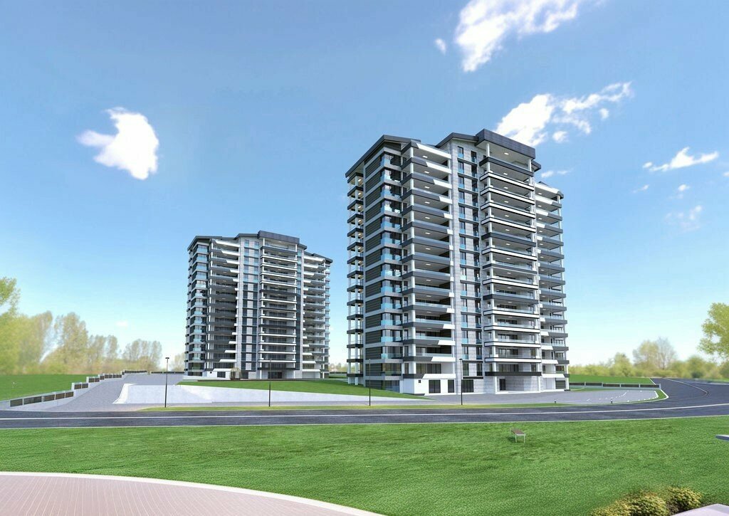 i̇nşaat firmaları Bordokent İnşaat ve Emlak San, Ankara, foto