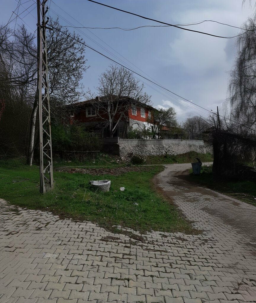 Cami Seydi Köyü Cami, Eldivan, foto