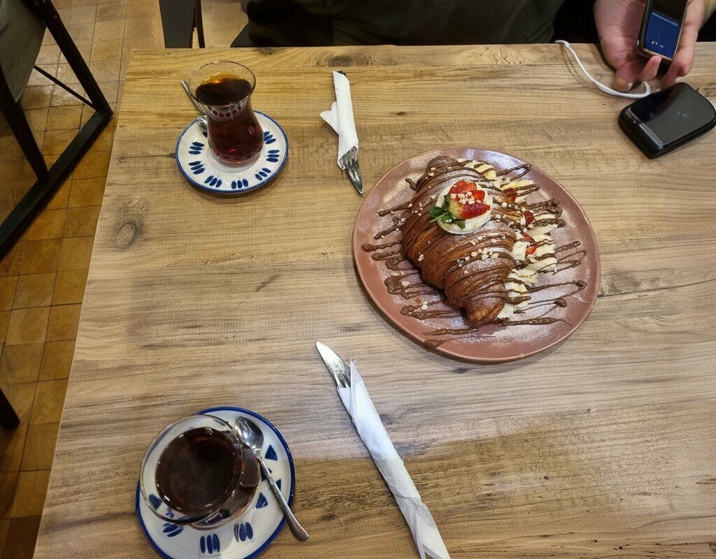 Kafe Quench Cafe, Çayırova, foto