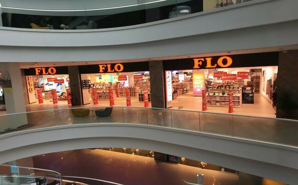 Giyim mağazası Flo Kastamall Avm Mağazası, Kastamonu, foto