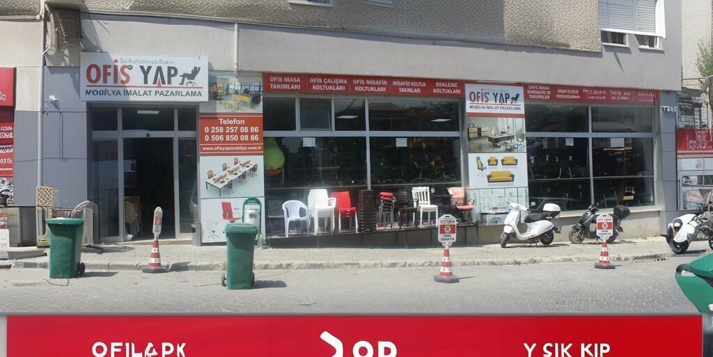 Özel mobilya yapımı Ofis Yap Mobilya İmalat Pazarlama, Denizli, foto