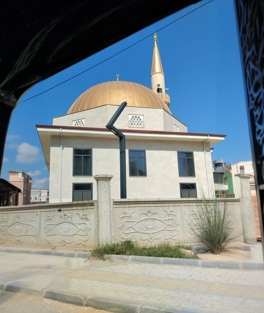 Cami Yeni cami, Silifke, foto