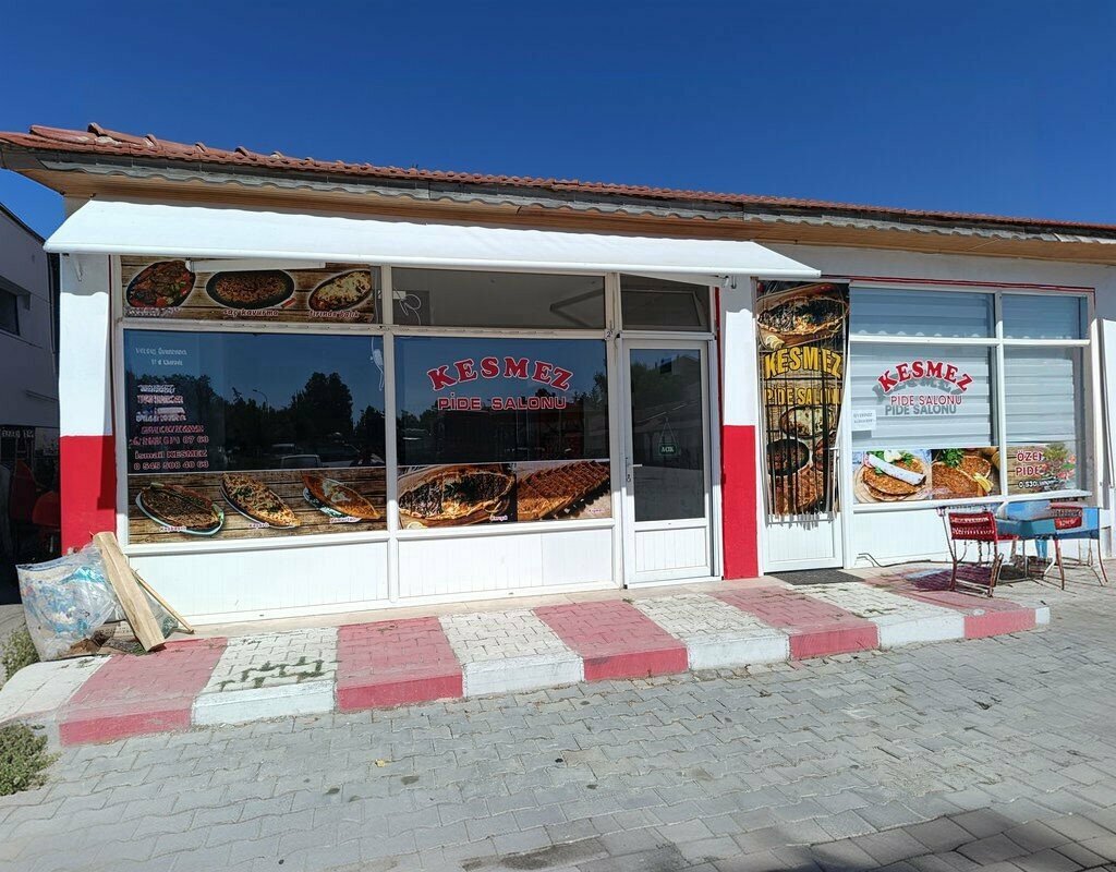 Restoran Çavdarhisar Kesmez Pide Salonu Halil Usta'nın Yeri, Çavdarhisar, foto