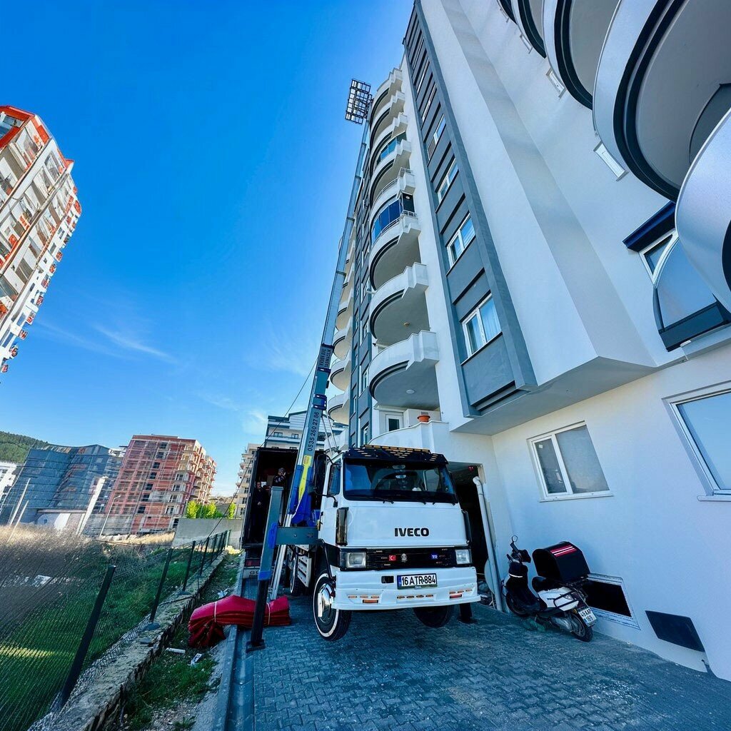 Kargo firmaları Acar Evden Eve Nakliyat, Bursa, foto