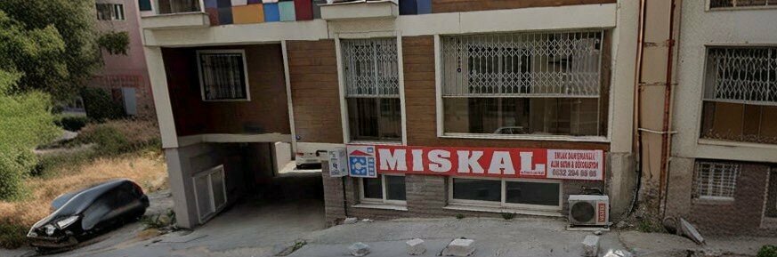Emlak ofisi Mıskal Emlak, İzmir, foto