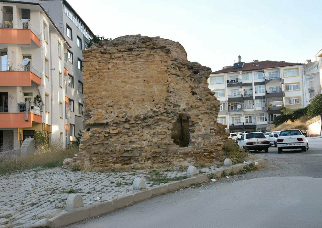 Turistik yerler Eski Hamam Kalıntısı, Yozgat, foto