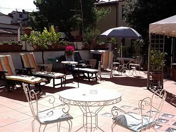 Otel Hotel Il Bargellino, Floransa, foto