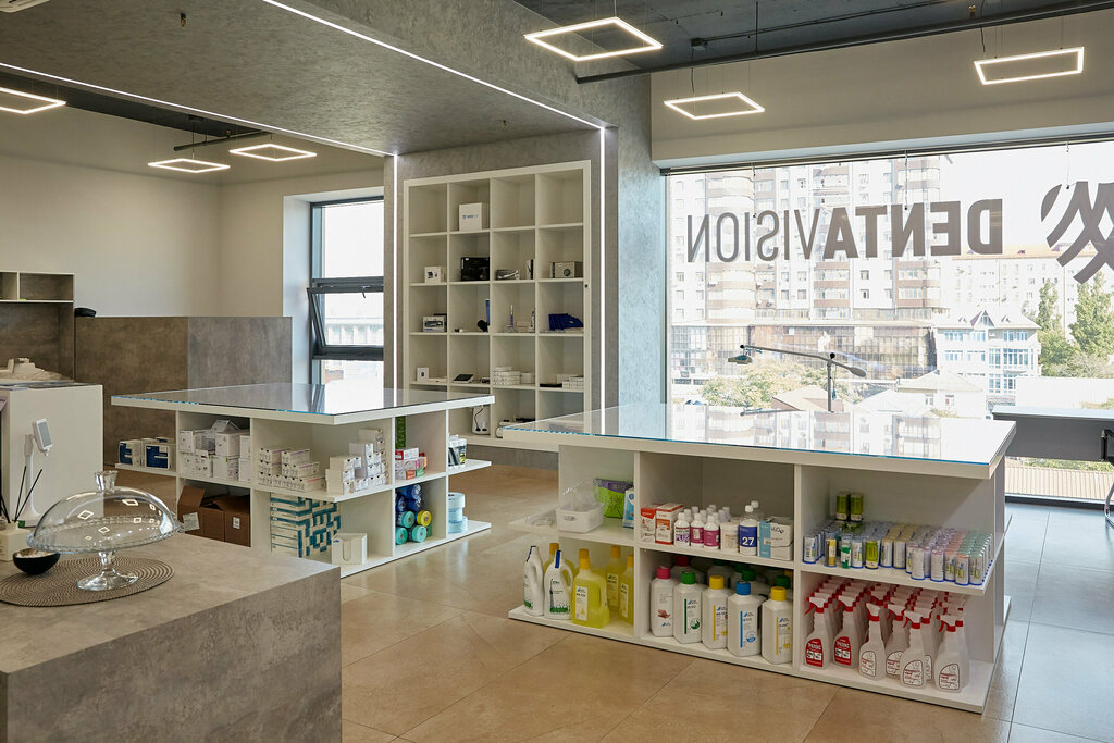 Diş sağlığı ekipmanları Denta Vision, Makhachkala, foto