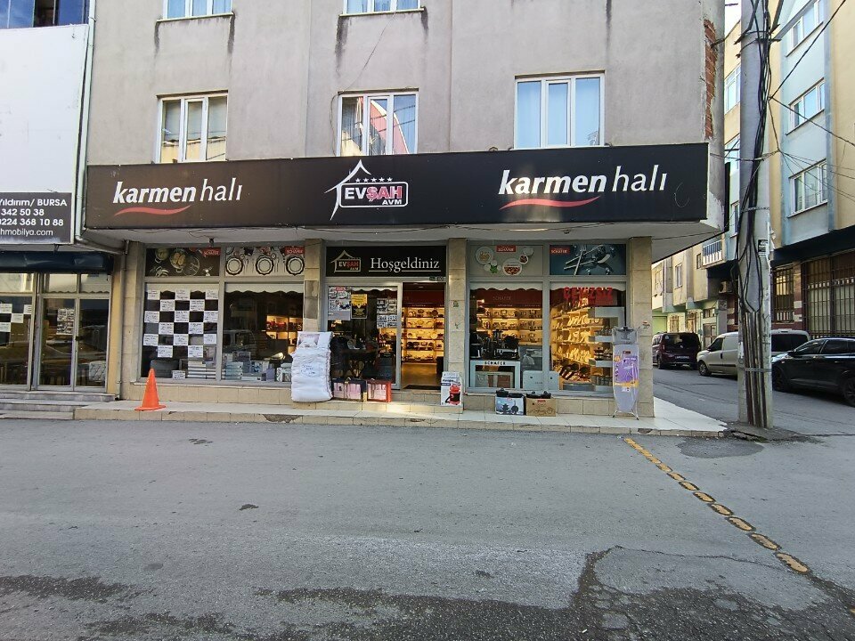 Alışveriş merkezleri Profilo - Evşah Avm, Bursa, foto