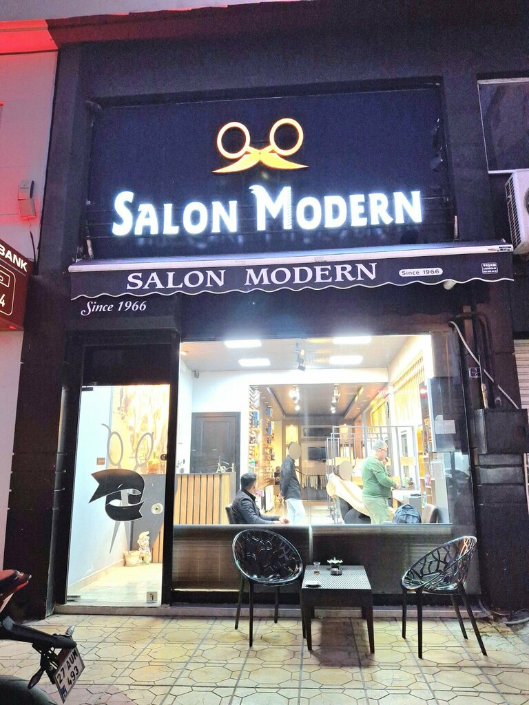 Kuaförler Salon Modern erkek kuaförü, Gaziantep, foto