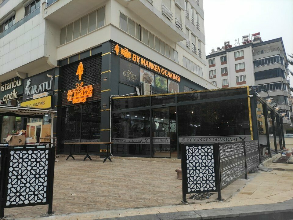 Restoran ekipmanları By Manken Ocakbaşi, Gaziantep, foto