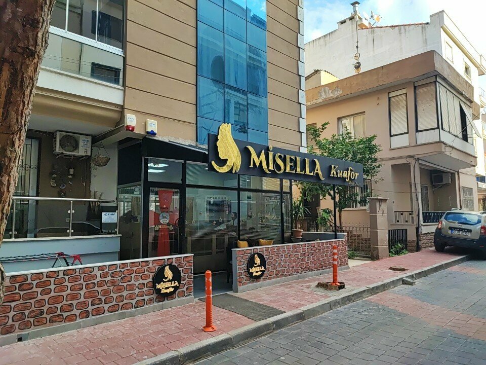Kuaförler Misella Kuaför, İzmir, foto